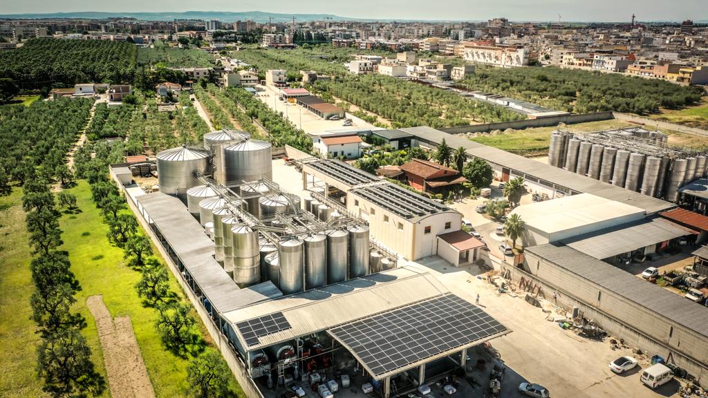 Vinicola Mastricci - Clesi