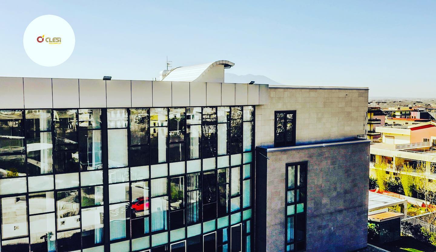 È NEI PREFABBRICATI LA SOLUZIONE VINCENTE - Clesi