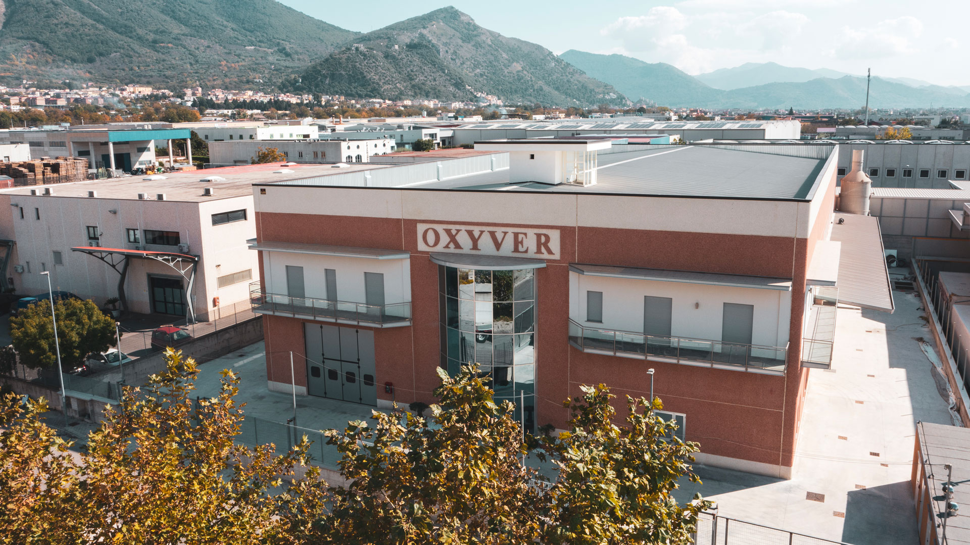 Oxyver 2000 S.R.L. - Clesi