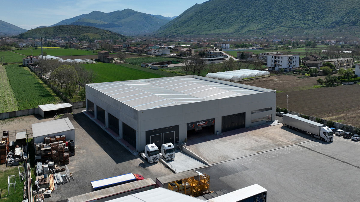 Clesi prefabbricati - Costruiamo il futuro