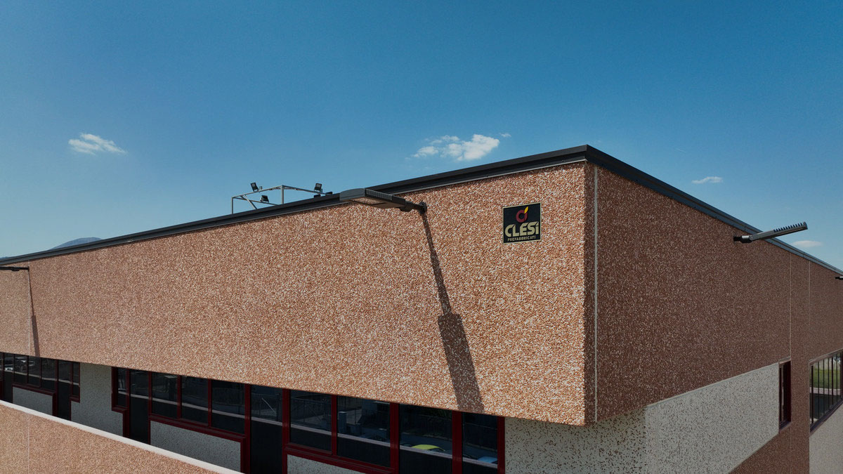 Clesi prefabbricati - Costruiamo il futuro