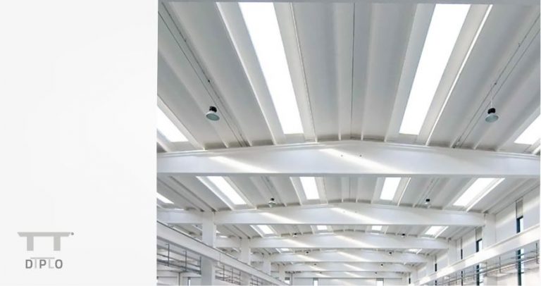 Solaio prefabbricato DIPLO a doppia T, versatile e leggero - Clesi - Clesi