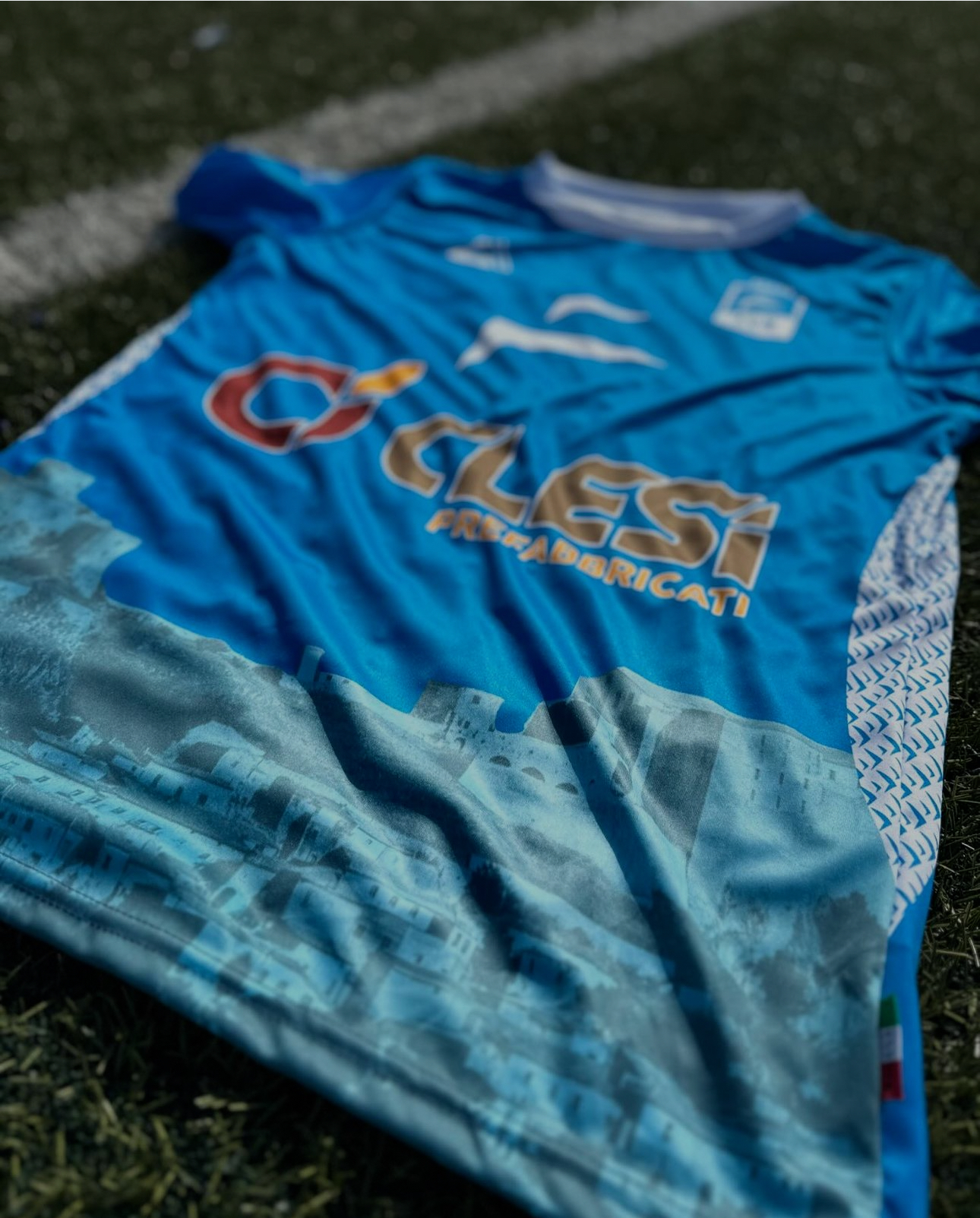 Clesi Prefabbricati sponsor ufficiale di AC Montesarchio 1950 - Clesi